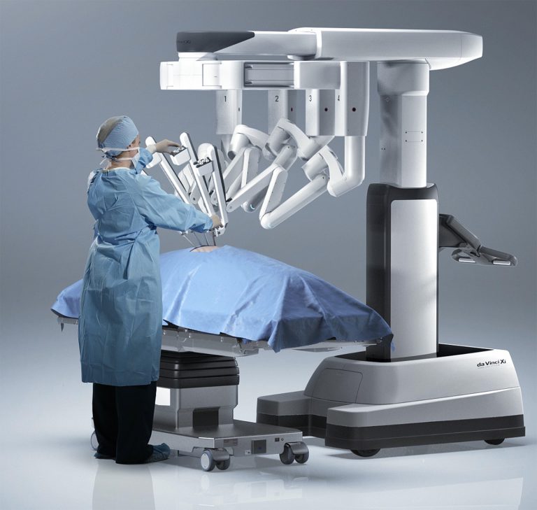 Atlanta Hernia Surgeon Lee Skandalakis MD FACS | Robot Assisted Hernia ...